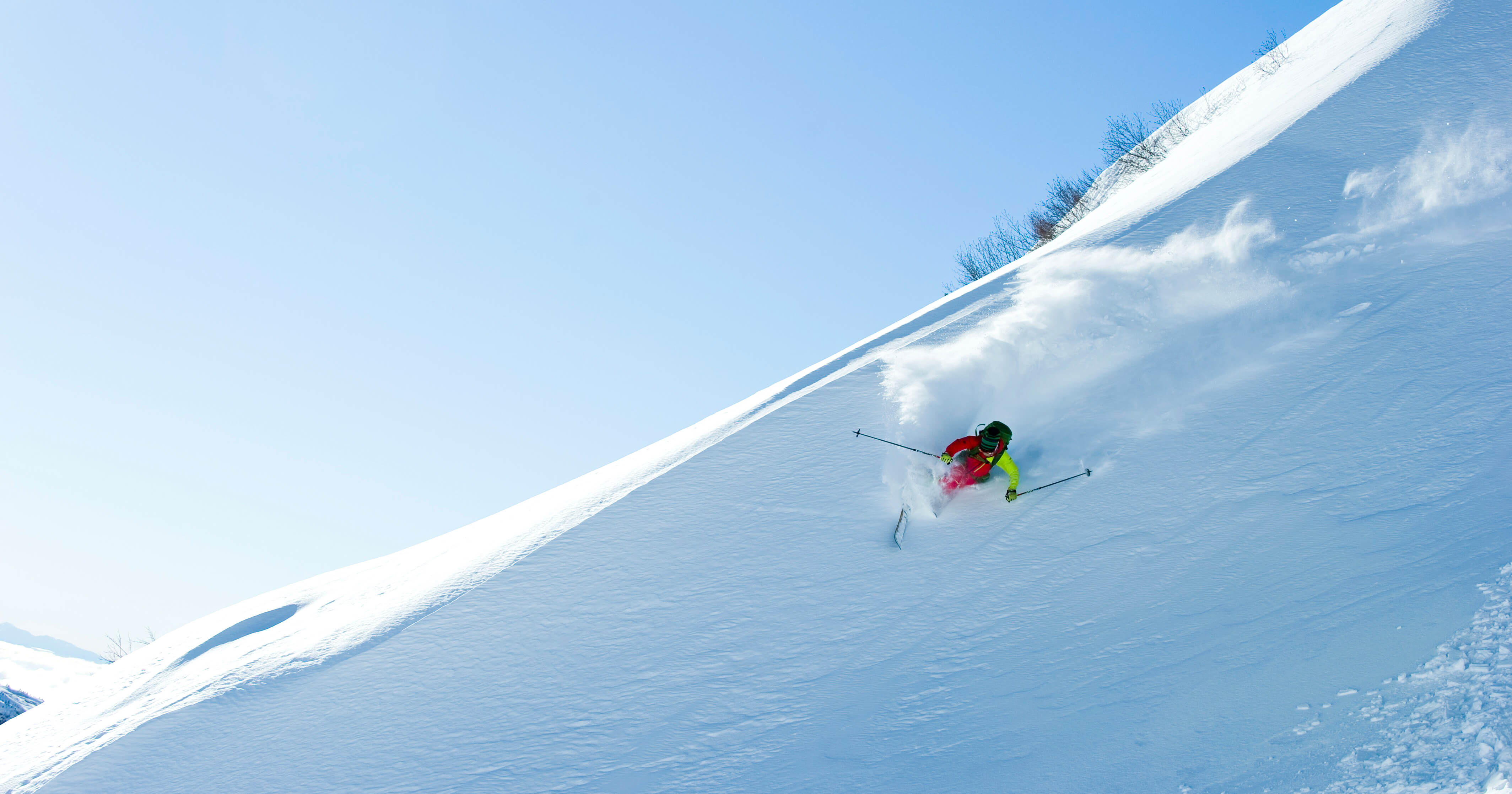 Myoko - Ski Resort and Area Information